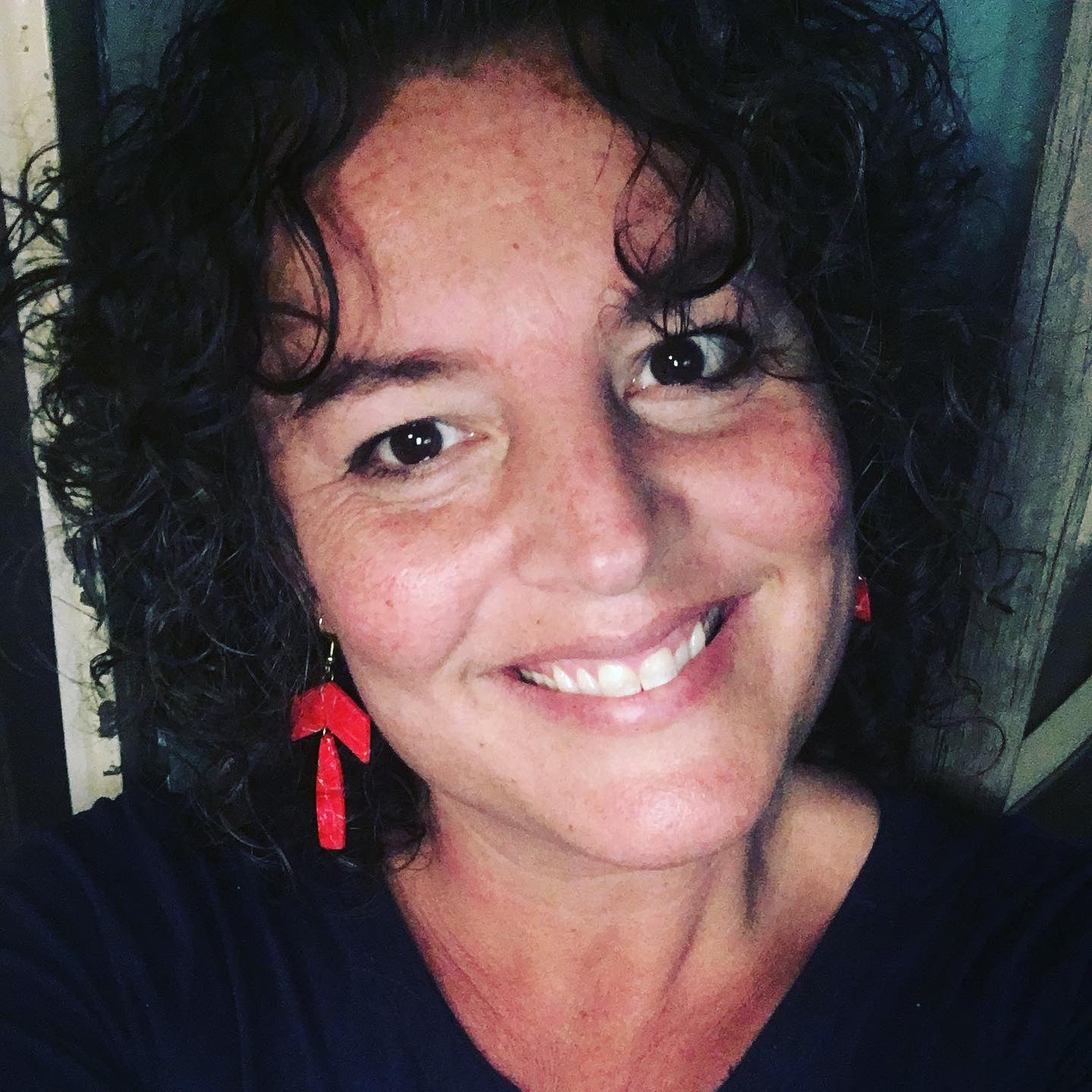 Clay Rie Jane Small Batch Handmade Polymer Clay Earrings – Clay Rie ...